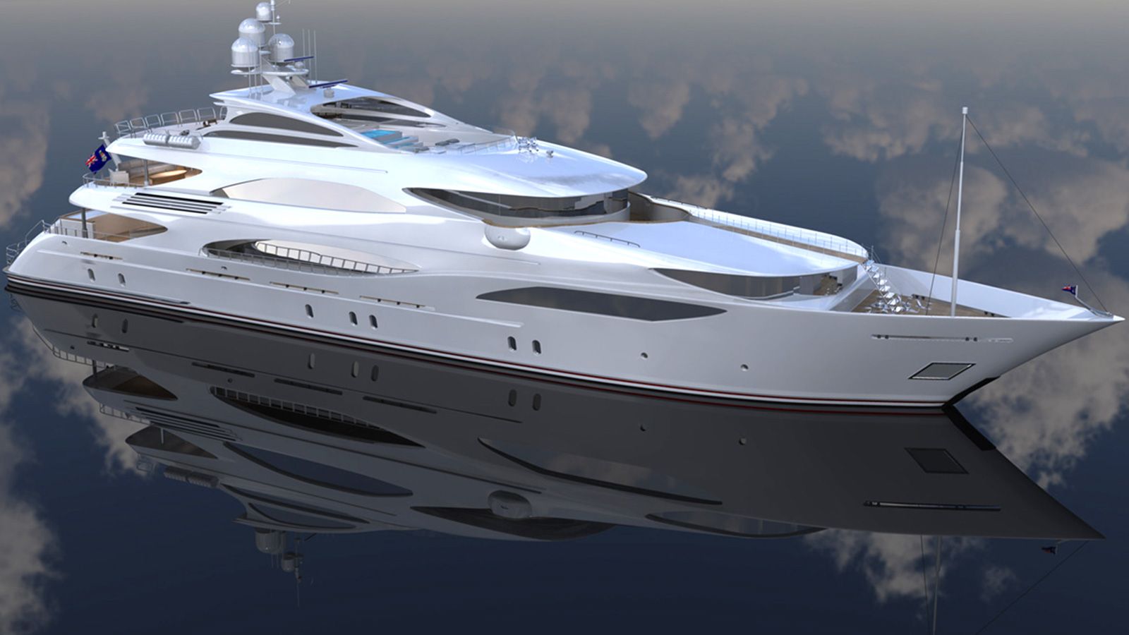Trinity Yachts T052